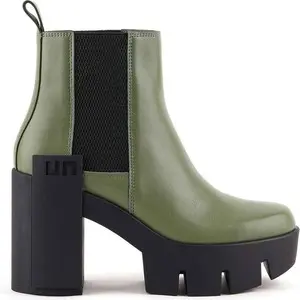 United Nude Grip Chelsea Mid V Boots - Combat