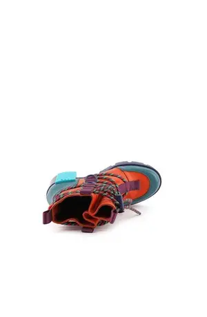 United Nude Grip Desert Mid Boots - Bungee