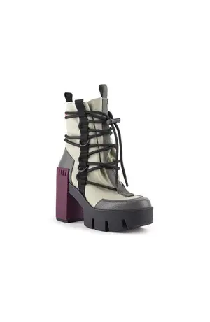 United Nude Grip Desert Mid Boots