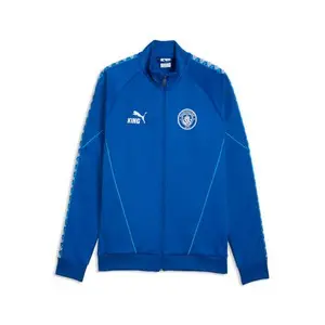 PUMA Manchester City King Anthem Drycell Full-zip Jacket