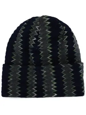 Missoni Zig-zag Beanie