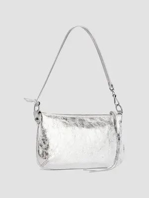Balenciaga Le City Top Handle Bag On Strap