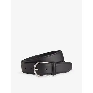 Anderson's Classic Leather Belt - Black