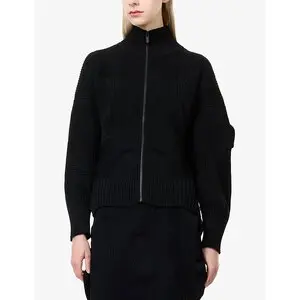 Issey Miyake Kone Kone Pleats Knit Jacket