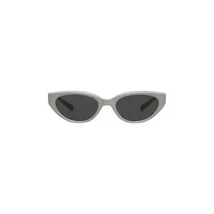 GENTLE MONSTER X Maison Margiela Mm108 G10 Sunglasses /beige - Grey