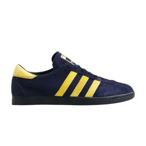 Adidas Tobacco Koyo Atmos Navy 'navy Yellow - Blue