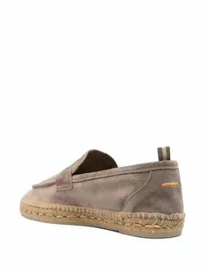 CastaÑer Nacho Whipstitch Penny Espadrilles