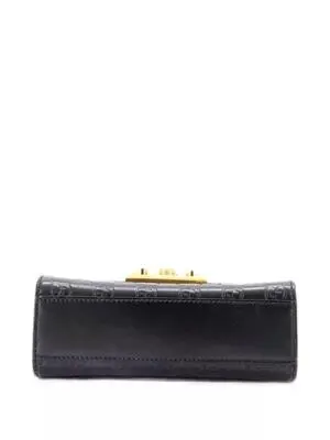 Gucci Padlock Shoulder Bag Guccissima Leather Small Crossbody Bag