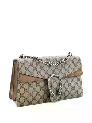 Gucci Dionysus Bag Gg Coated Canvas Small Shoulder Bag