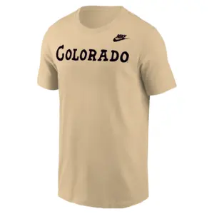 Nike Colorado Buffaloes Football T-shirt - Brown