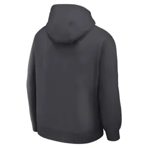 Nike Michigan Washed Club College Pullover Hoodie