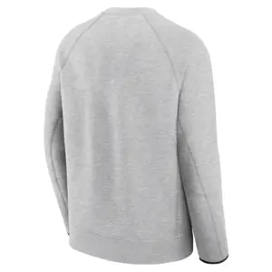 Nike Detroit Lions Tech Fleece Nfl Pullover Crew