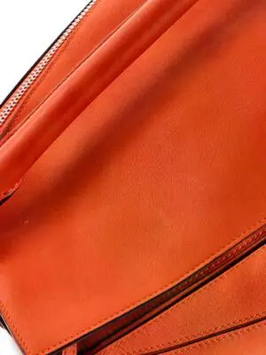 Loewe Puzzle Bag Leather Large Satchel