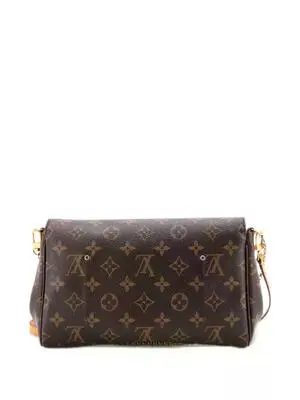 LOUIS VUITTON Favorite Handbag Monogram Canvas Mm Crossbody Bag