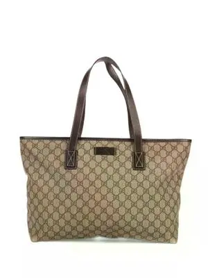 Gucci Signature Tote Bag