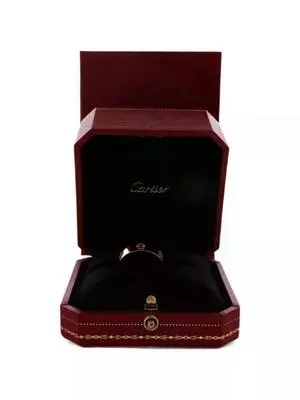 Cartier Love Band 18k Yellow Ring