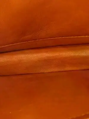 Gucci 1973 Flap Top Handle Bag Leather Medium Shoulder Bag