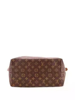 LOUIS VUITTON Iena Monogram Canvas Mm Tote Bag