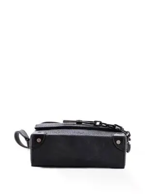 LOUIS VUITTON Steamer Wearable Wallet Monogram Taurillon Leather Crossbody Bag