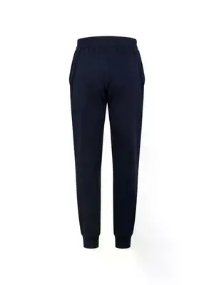 FRANZESE COLLECTION Rocky Balboa Drawstring Track Pants - Blue