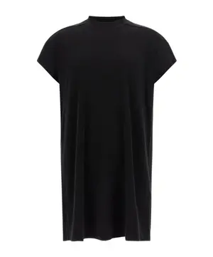 Rick Owens Rick Jumbo Ss T-shirt - Black