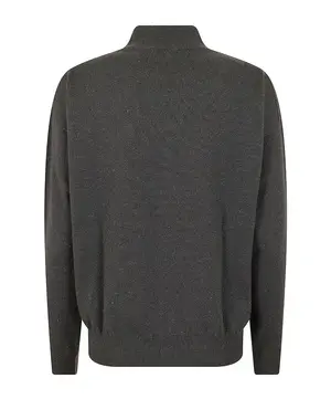 Peserico High-neck Long Sleeved Jumper