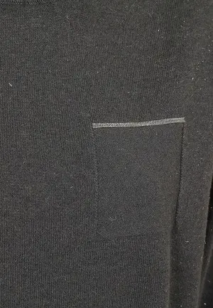 Peserico High-neck Long Sleeved Jumper