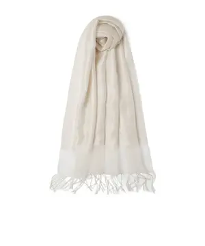 Marella Silk-and-viscose Stole