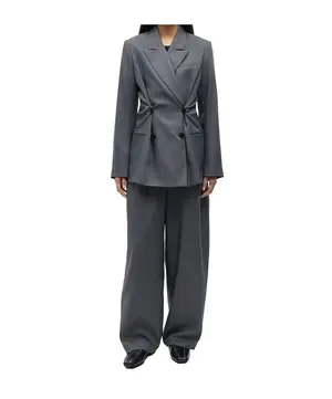 Samsøe Samsøe Pleated Design Casual Pants