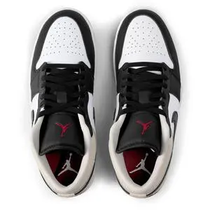 Nike Patchwork Low-top Sneakers - White