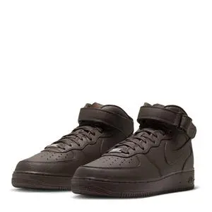Nike Lychee-pattern Mid-cut Casual Sneakers