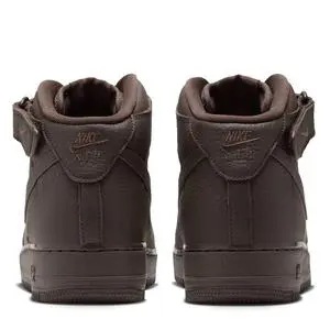Nike Lychee-pattern Mid-cut Casual Sneakers