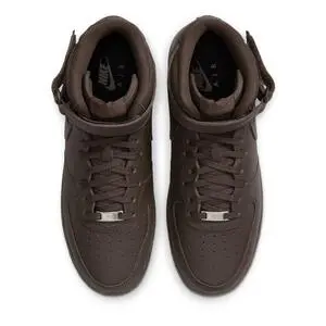 Nike Lychee-pattern Mid-cut Casual Sneakers