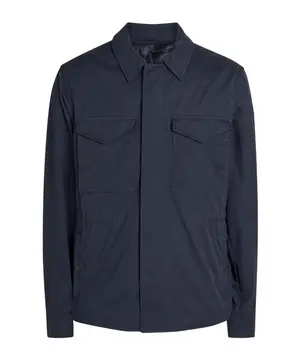 Moncler Casual Jacket - Black