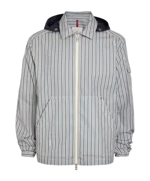 Moncler Lightweight Jacket - Blue