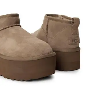 UGG Short Snow Boots