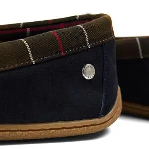 Barbour Faux Suede Loafers
