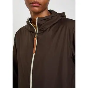 Moncler Hooded Windbreaker Jacket