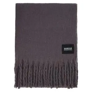 Barbour Mauve Scarf