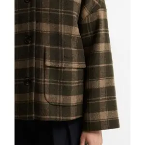 Barbour Short Jacket