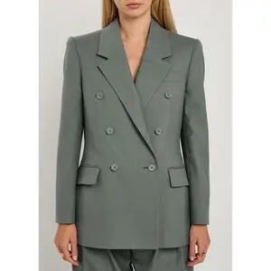 Chloé Double-breasted Suit Jacket
