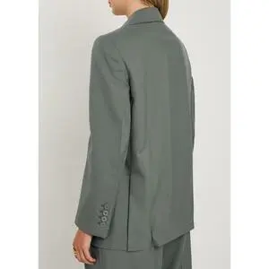 Chloé Double-breasted Suit Jacket