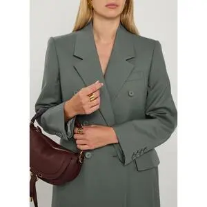 Chloé Double-breasted Suit Jacket