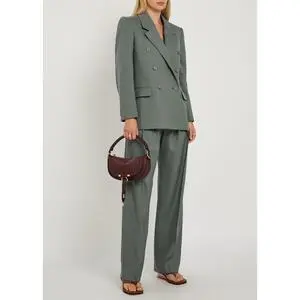 Chloé Double-breasted Suit Jacket