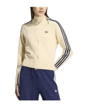 ADIDAS ORIGINALS Knit Zip-up Track Jacket