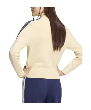 ADIDAS ORIGINALS Knit Zip-up Track Jacket