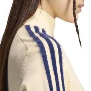 ADIDAS ORIGINALS Knit Zip-up Track Jacket