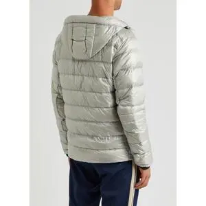 Canada Goose Hooded Lightweight Down Jacket