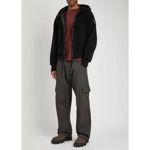Canada Goose Full-zip Hooded Jacket