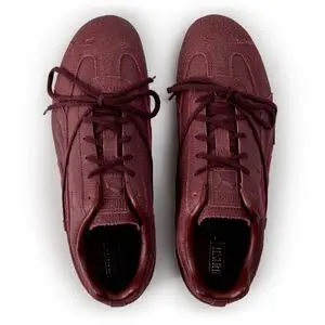 PUMA Textured Low-top Sneaker
